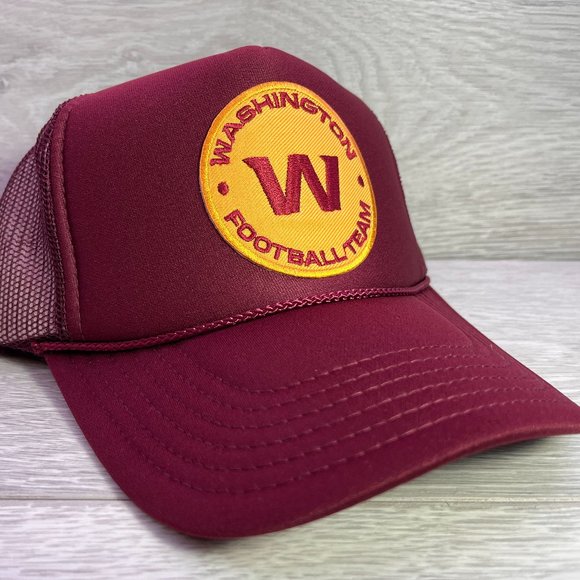 OTTO | Accessories | New Vintage Style Washington Football Maroon ...